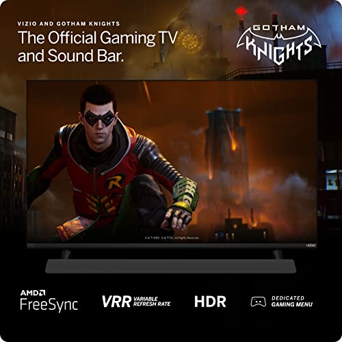 VIZIO 32-inch D-Series Full HD 1080p Smart TV with Apple AirPlay and Chromecast Built-in, Alexa Compatibility, D32fM-K01, 2023 Model
