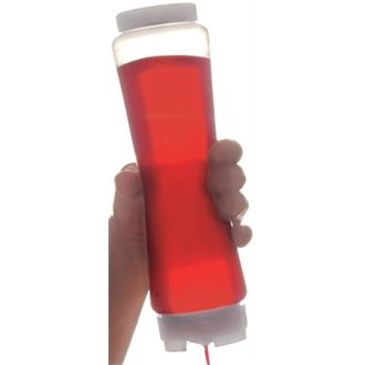 Colour: White. Capacity: 591ml (20oz)