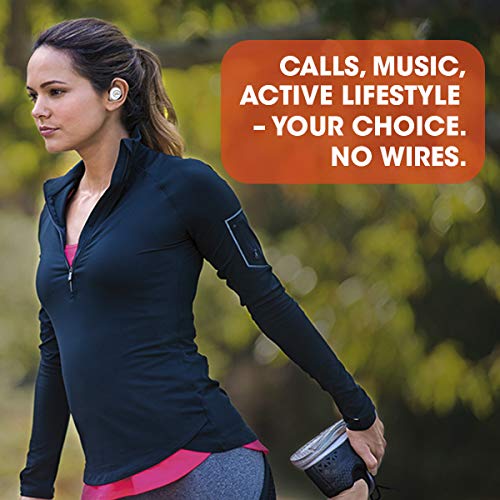 JBL Free X - True Wireless in-Ear Headphone - Black
