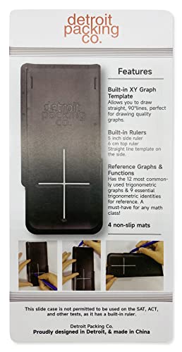 TI-84 Plus CE Replacement Sliding Cover for Texas Instruments Graphing Calculator (TI-84 Plus CE, Pink)