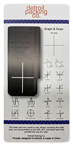 TI-84 Plus CE Replacement Sliding Cover for Texas Instruments Graphing Calculator (TI-84 Plus CE, Pink)