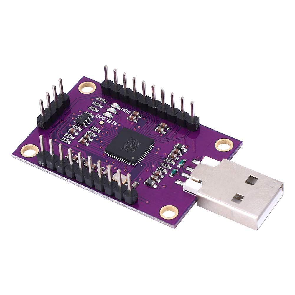 High Speed Multifunction, CJMCU FT232H High Speed Multifunction USB to JTAG UART/FIFO SPI/I2C Module