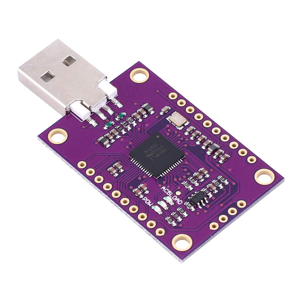 High Speed Multifunction, CJMCU FT232H High Speed Multifunction USB to JTAG UART/FIFO SPI/I2C Module