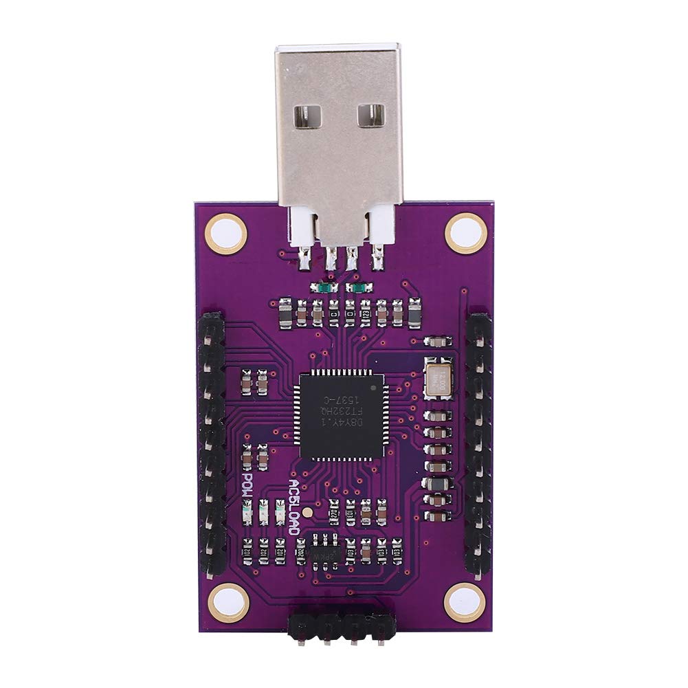 High Speed Multifunction, CJMCU FT232H High Speed Multifunction USB to JTAG UART/FIFO SPI/I2C Module