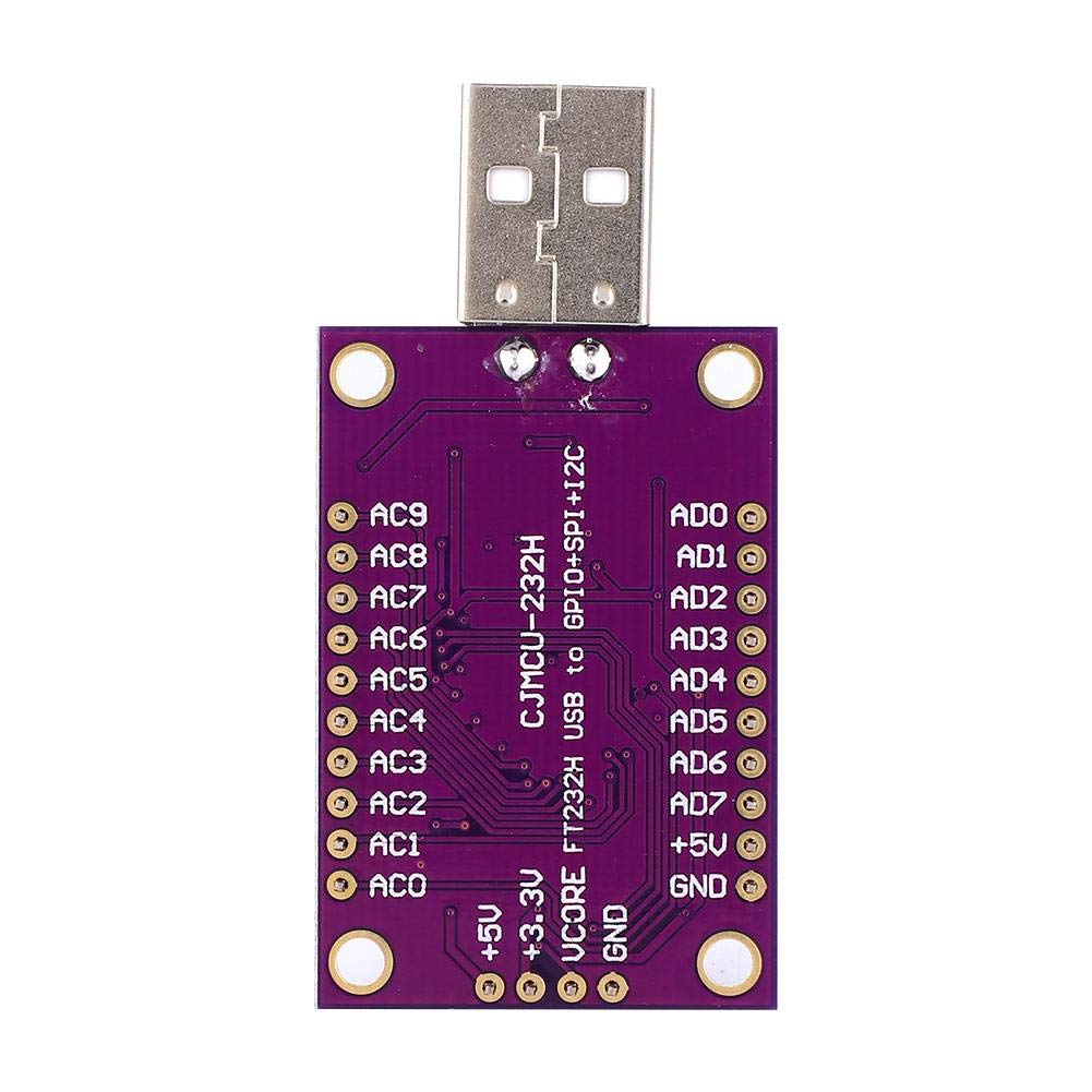 Marhynchus High Speed Multifunction module, USB to JTAG UART/FIFO SPI/I2C Module CJMCU