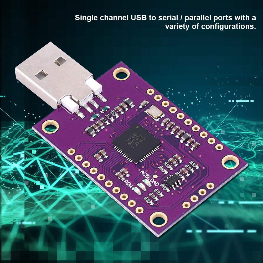 Marhynchus High Speed Multifunction module, USB to JTAG UART/FIFO SPI/I2C Module CJMCU