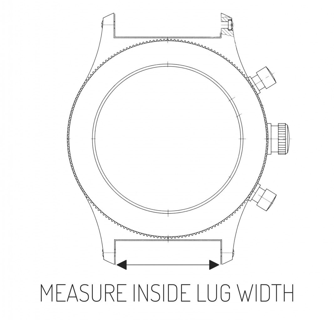 Link- watch adapter compatible with LEATHERMAN TREAD - Stainless Steel (compatible with Apple watch 44mm/ 42mm, Stainless Steel, TREAD)