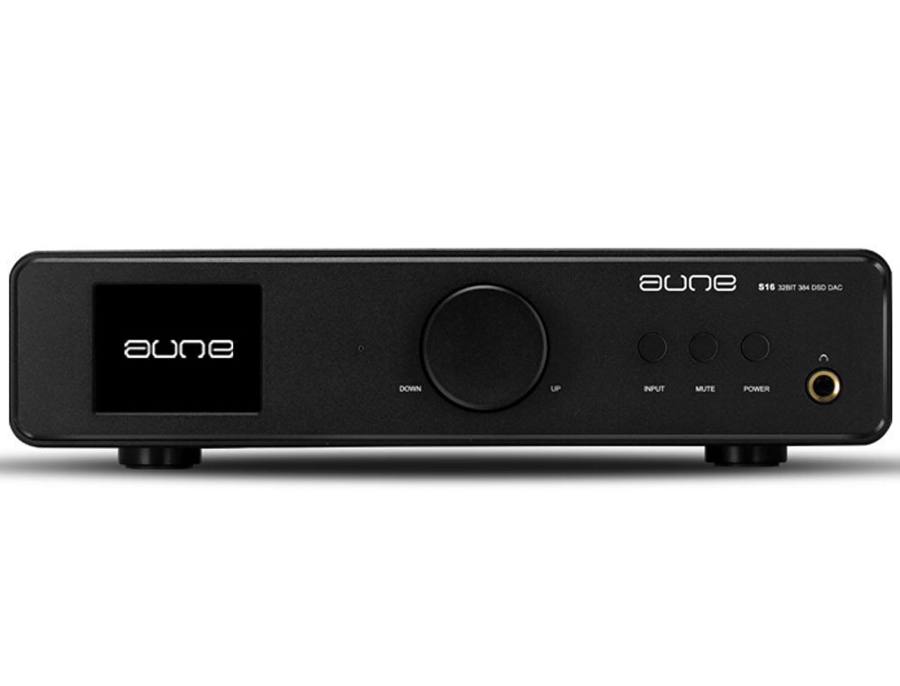 Aune S16 HiFi DIY 32bit / 384khz Dsd128 FIFO Full Isolation USB DAC