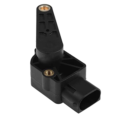 HICCYRODLY 6785205 37146785205 Car Headlight Level Height Sensor for 1 Series E81/E87/E82 E88-911 Body Level Senso
