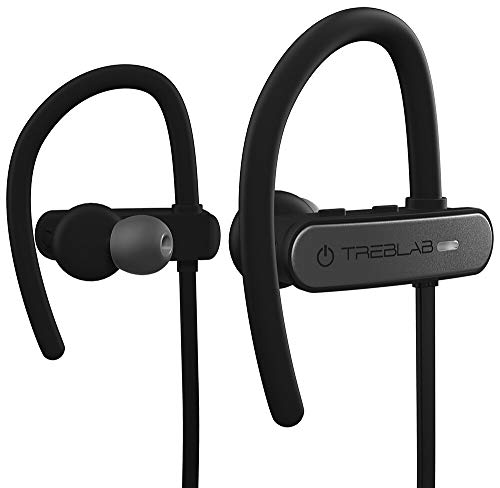 NICKSTON 16pcs (B-4sz) Replacement Earbuds Eartips Adapters Compatible with Treblab XR800 Sports Earphones Headphones