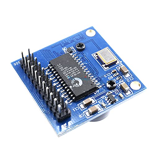 OV7670 640x480 VGA CMOS Camera Module with AL422 3M-Bits FIFO Camera STM32 Chip Driver Module SCCB Compatible with I2C DIY Kit