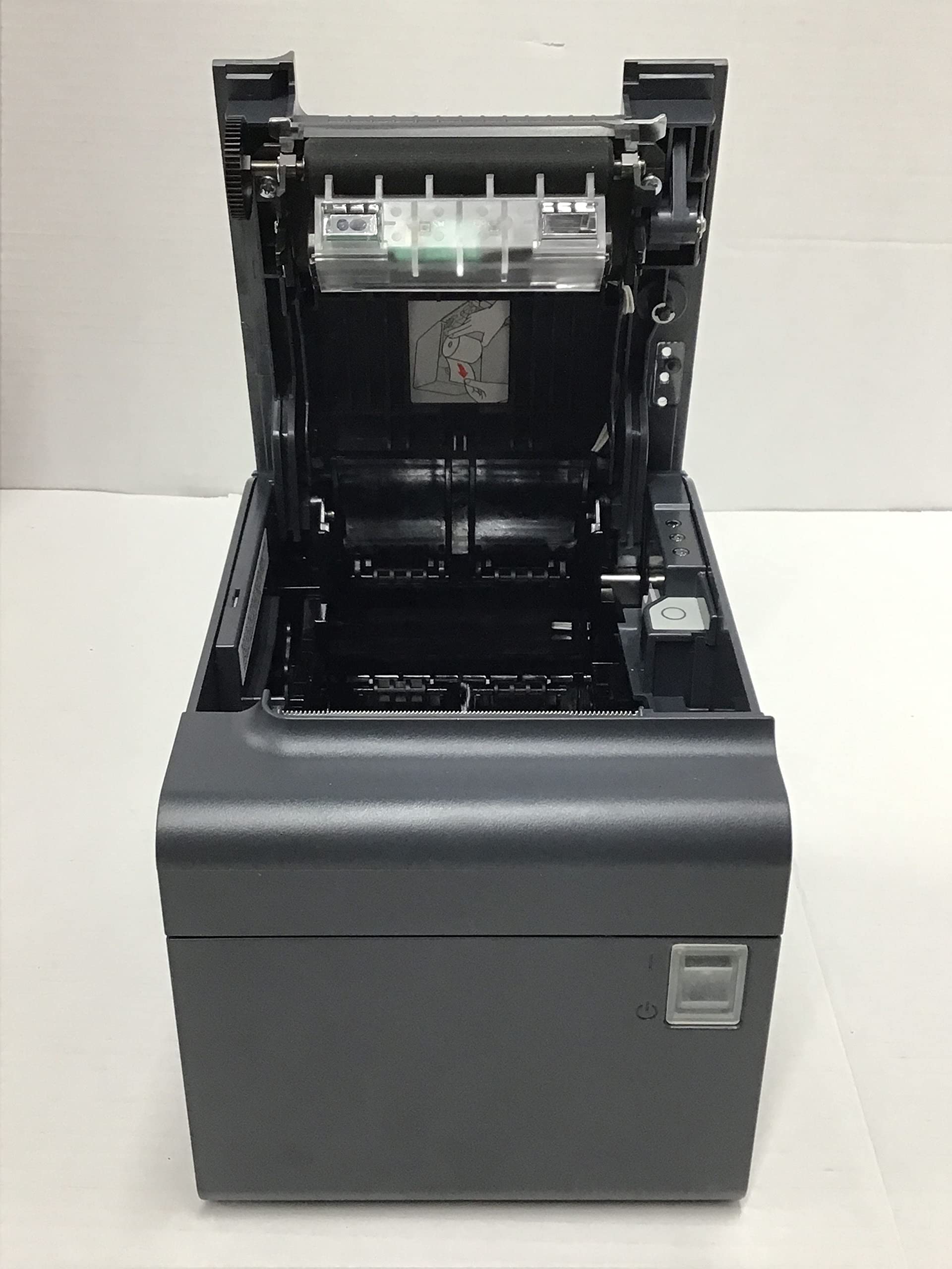 Epson C31C412A7641 Epson, Tm-L90-416;Plus;EDG;E04Ethernet Interface, Dhcp Enabled, Includes Ps-180
