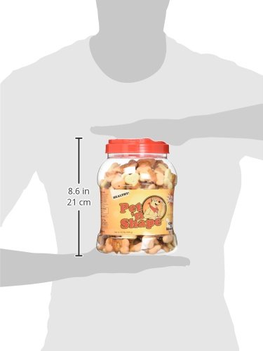 ---Pet 'n Shape Chik 'n Wrapped Biscuits β Natural Chicken Wrapped Dog Treats - 35 Ounce