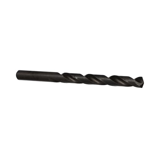 Drill America 60 Piece High Speed Steel Split Point Drill Bit Set (Wire Sizes: #1 - #60), D/ASP Series