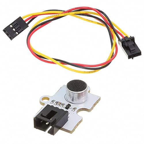 Pi Supply OCTOPUS ANALOG NOISE SOUND SENSO (Pack of 50) (PIS-1274)