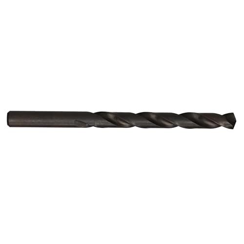 Drill America 60 Piece High Speed Steel Split Point Drill Bit Set (Wire Sizes: #1 - #60), D/ASP Series
