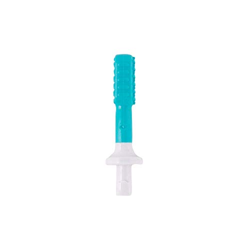 TalkTools® Sensi (Ocean Blue) Sensory Integration Kit with 5 Sensory Oral Motor Tips and Storage Pouch