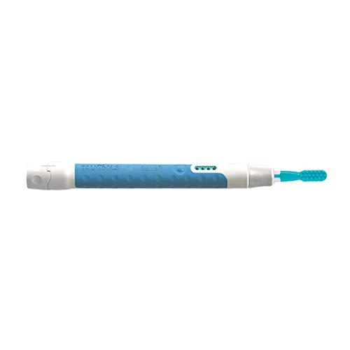 TalkTools® Sensi (Ocean Blue) Sensory Integration Kit with 5 Sensory Oral Motor Tips and Storage Pouch