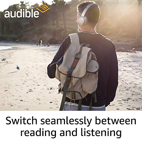 Kindle Oasis โ With 7โ display and page turn buttons - Wi-Fi + Free Cellular Connectivity, 32 GB, Graphite - Without Lockscreen Ads + 3 Months Free Kindle Unlimited (with auto-renewal)