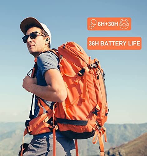 Instiwitt Bluetooth Earbuds,Kids Wireless Ear Bud with Cute Charging Case, Waterproof Stereo Wireless Earphone with Micphone for Workout Sport,Bluetooth 5.1 Headphones for iPhone and Android as Gift