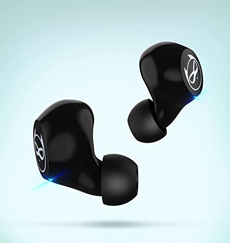 Instiwitt Bluetooth Earbuds,Kids Wireless Ear Bud with Cute Charging Case, Waterproof Stereo Wireless Earphone with Micphone for Workout Sport,Bluetooth 5.1 Headphones for iPhone and Android as Gift