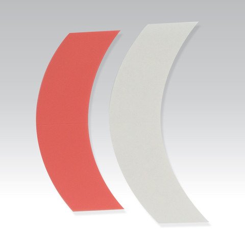 Sensi-Tak Support Tape Shape "CC"