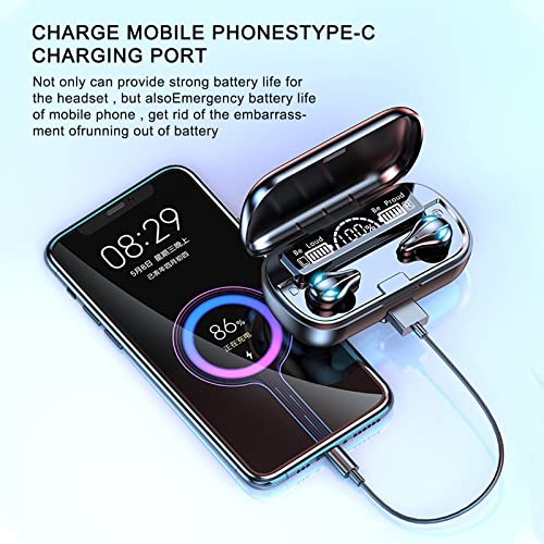 #23Dbbu X9 Bluetooth 5 1 Earphones 15Ms Delay Charging Box Wireless Headphone Stereo Sports Earbuds Headsets with Microphone