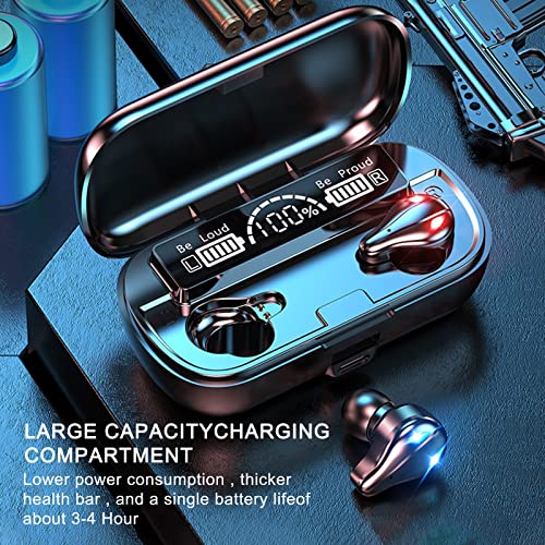 #23Dbbu X9 Bluetooth 5 1 Earphones 15Ms Delay Charging Box Wireless Headphone Stereo Sports Earbuds Headsets with Microphone