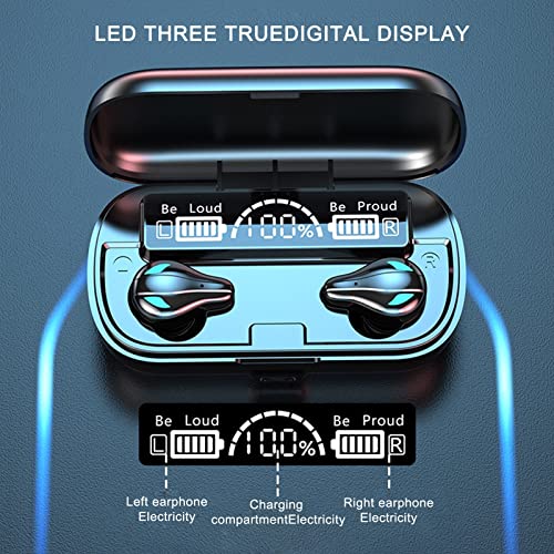 #23Dbbu X9 Bluetooth 5 1 Earphones 15Ms Delay Charging Box Wireless Headphone Stereo Sports Earbuds Headsets with Microphone