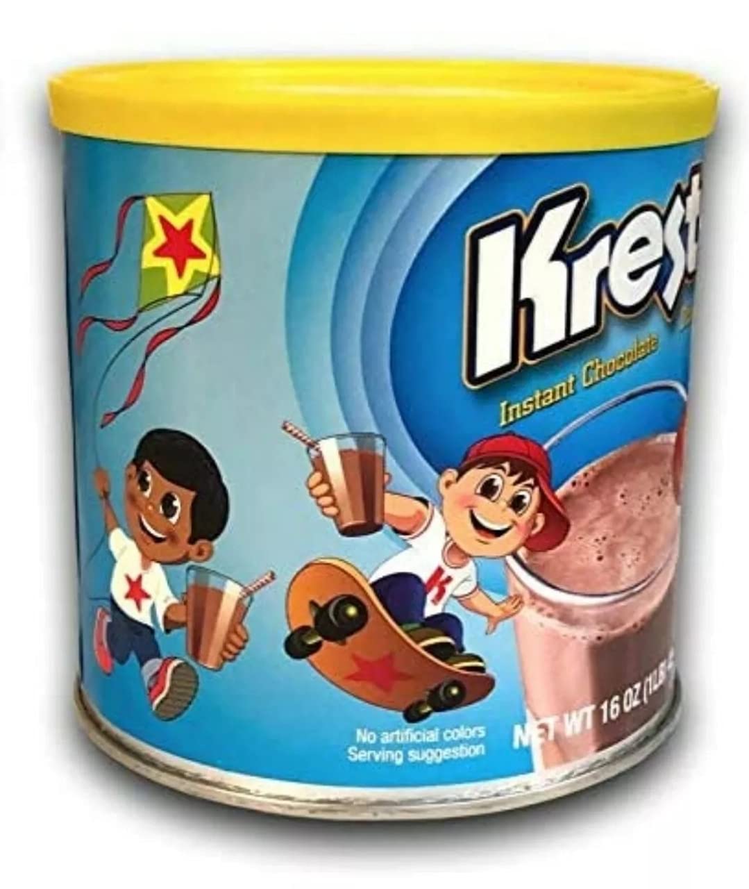 Chocolate Kresto 16oz