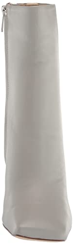Sam Edelman Women's Anika Fashion Boot Pebble Grey/Modern Ivory 10 Medium