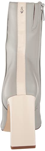 Sam Edelman Women's Anika Fashion Boot Pebble Grey/Modern Ivory 10 Medium