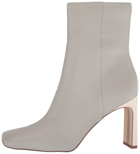 Sam Edelman Women's Anika Fashion Boot Pebble Grey/Modern Ivory 10 Medium
