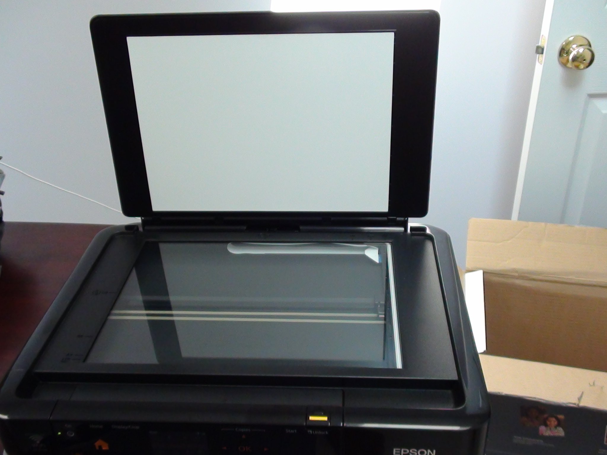 Epson Artisan 725 Color Inkjet All-In-One (C11CA74201)