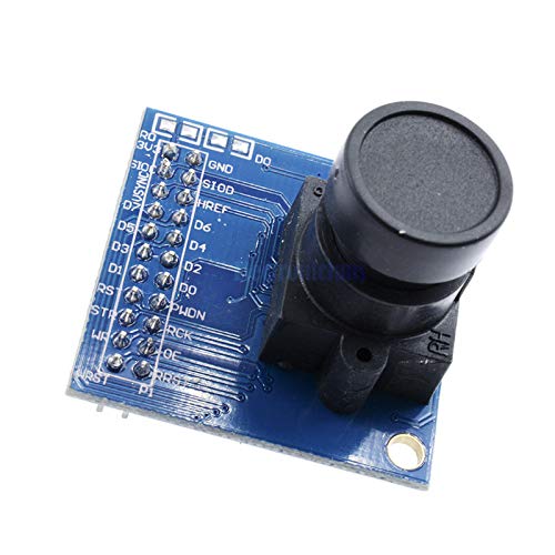 AL422 640x480 CMOS with 3M-Bits OV7670 FIFO Camera STM32 Chip Driver Module for DIY