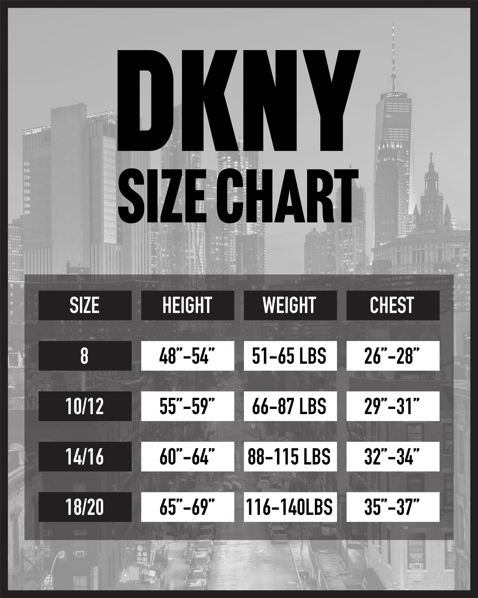 DKNY Boys Jacket – Midweight Insulated Quilted Outerwear Parka Puffer Coat – Water Resistant Boys Winter Hooded Jacket (8-20), Size 10-12, Charcoal/Black