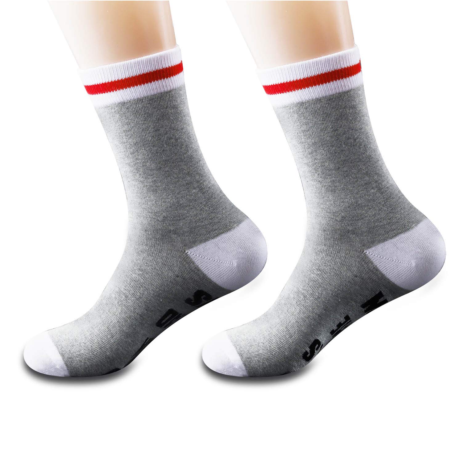 GJTIM 2 Pairs Cocktail Socks If You can Read this Bring Me A Chocolate Cocktail Socks Novelty Gifts for Drinking Lovers