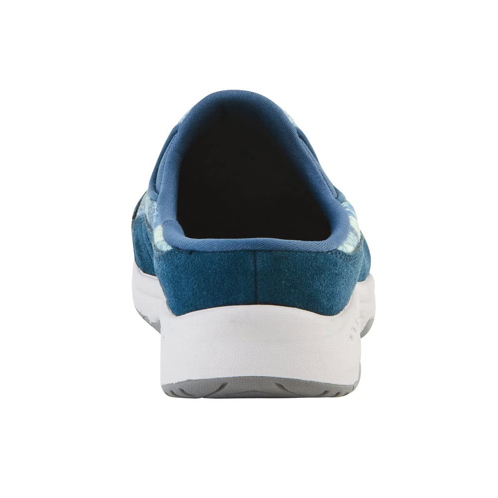 Easy Spirit Women's TRAVELTIME616 Mule, Dark Blue 400, 7