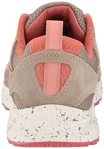 Ryka Women's Sky Walk Trail Shoe Mink Brown 8.5 M