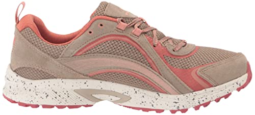 Ryka Women's Sky Walk Trail Shoe Mink Brown 8.5 M