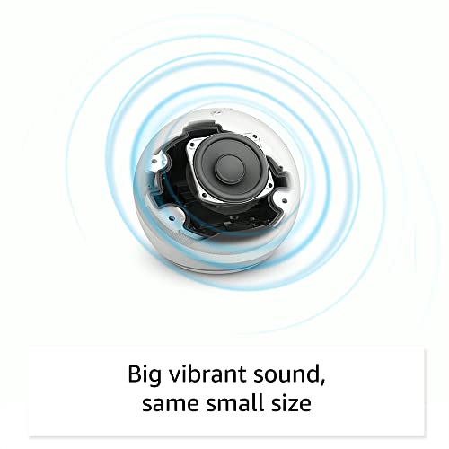 All-New Echo Dot (5th Gen, 2022 release) with clock Cloud Blue with Amazon Smart Plug