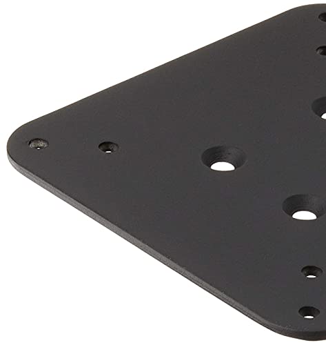 Arkon Square VESA 75 / VESA 100 Adapter Plate Retail Black