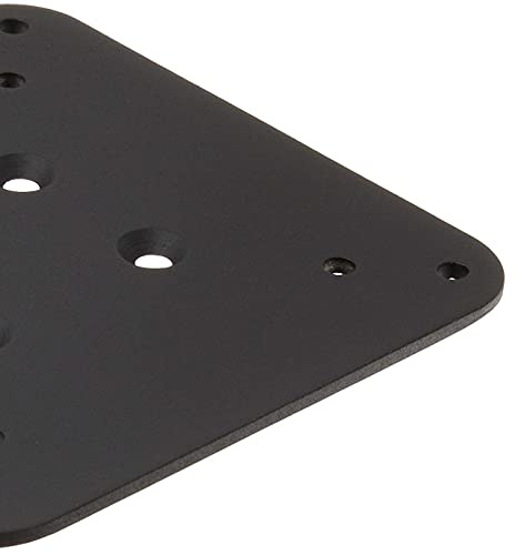Arkon Square VESA 75 / VESA 100 Adapter Plate Retail Black