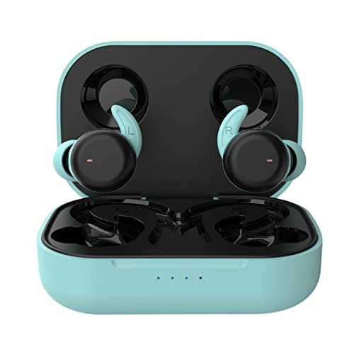 #67Cq96 New TWS-Bluetooth 5 0 Earphones Charging Box Wireless Headphone Stereo Sports Ipx6 Waterproof Earbuds Headsets with M