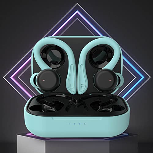 #67Cq96 New TWS-Bluetooth 5 0 Earphones Charging Box Wireless Headphone Stereo Sports Ipx6 Waterproof Earbuds Headsets with M
