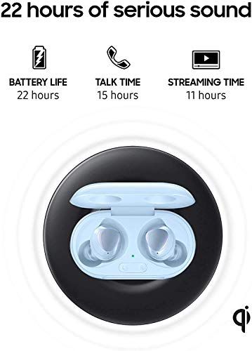 Urbanx Street Buds Plus True Wireless Earbud Headphones for Samsung Galaxy - Wireless Earbuds w/Noise Isolation (US Version)