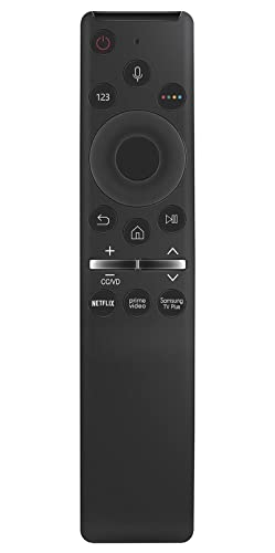 BN59-01363A TM2180A Replace Smart Voice Remote fit for Samsung Crystal Smart TV RMCSPA1AP1 AU8000 AU7980 UN43AU8000FXZA UN50AU8000FXZA UN85AU7980FXZA UN55AU8000FXZA UN65AU8000FXZA UN70AU8000FXZA