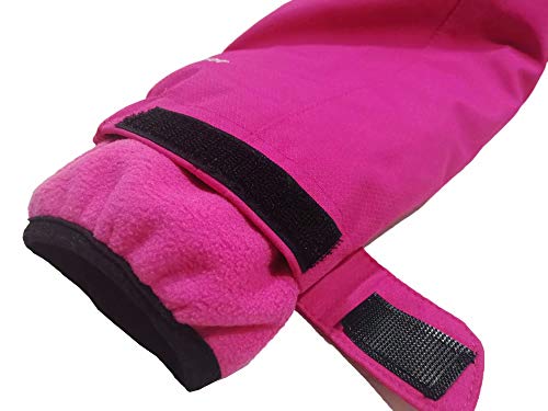 3 in 1 Winter Coats for Women - Rain Jacket, Ski Jacket, Tactical Waterproof Jacket in Dark Purple