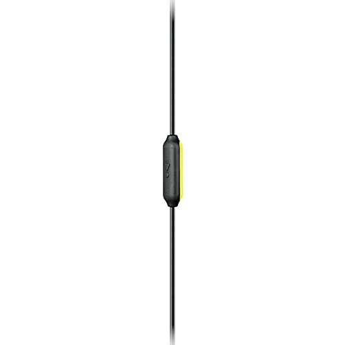 JBL Endurance RUN - Wired Sport In-Ear Headphones - Yellow