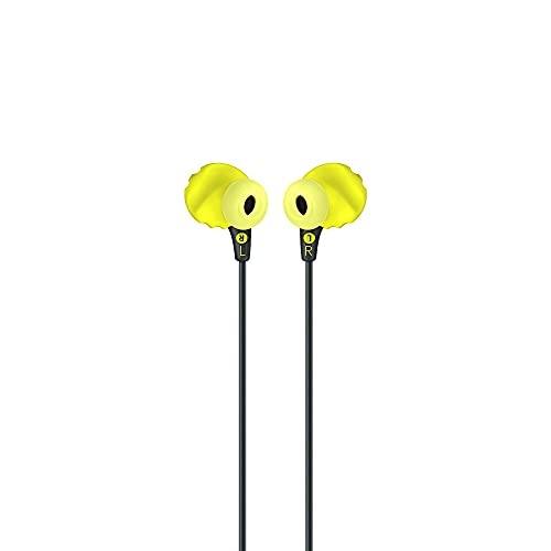 JBL Endurance RUN - Wired Sport In-Ear Headphones - Yellow